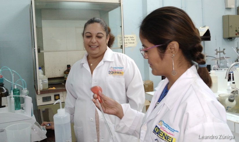 Mayela Sánchez y su importante aporte a la generación de energía ...