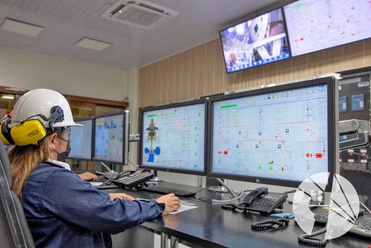 Hidroeléctrica Centro América 58 Años De Generación Y Vamos Por Más
