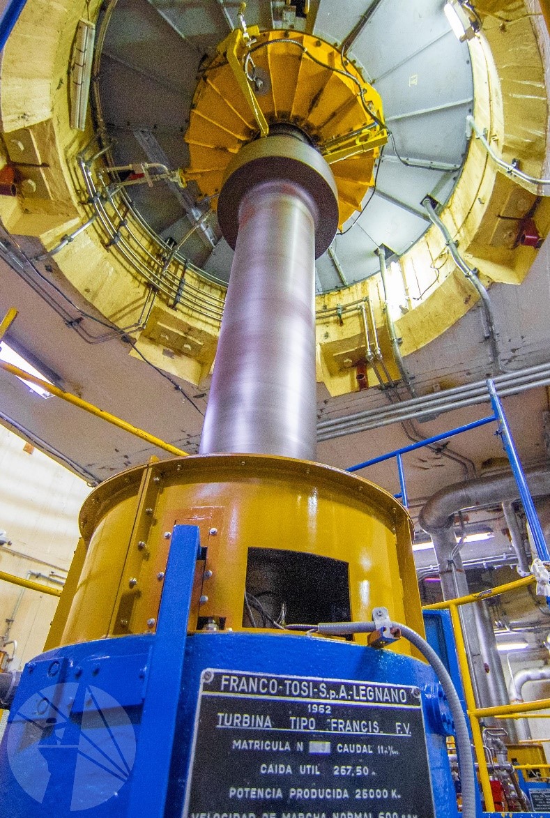 Hidroeléctrica Centro América 58 Años De Generación Y Vamos Por Más