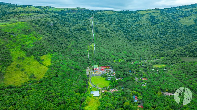 Hidroeléctrica Centro América 58 Años De Generación Y Vamos Por Más